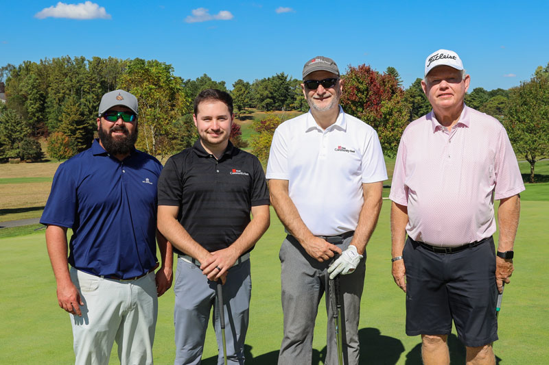 Golf Tournament Results | Virginia Highlands Community College