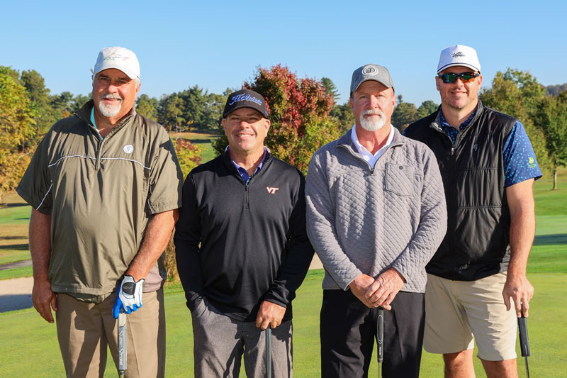 Golf Tournament Results | Virginia Highlands Community College