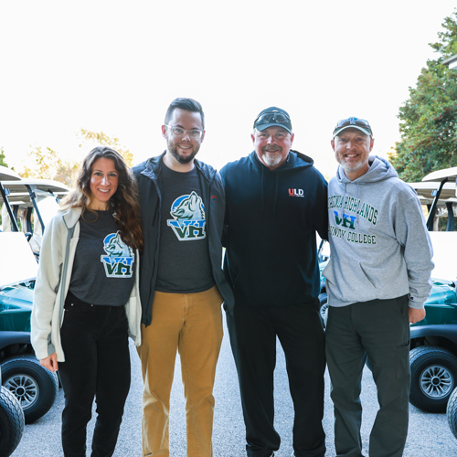 Golf Tournament Results | Virginia Highlands Community College