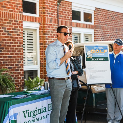 Golf Tournament Results | Virginia Highlands Community College