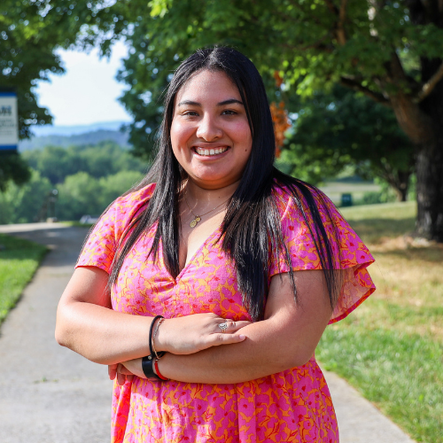 Alexandra Centeno | Virginia Highlands Community College